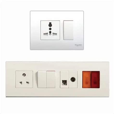 32 A Schneider Modular Switches 2 Way At Best Price In Vadodara Id 2852590224462