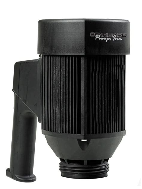 Standard Pump Sp 280p V Motor Drive Open Drip Proof Ip44 110