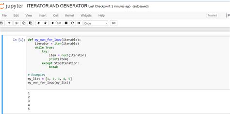 Unveiling The Magic Behind Pythons Concise ‘for Loop By Rakesh