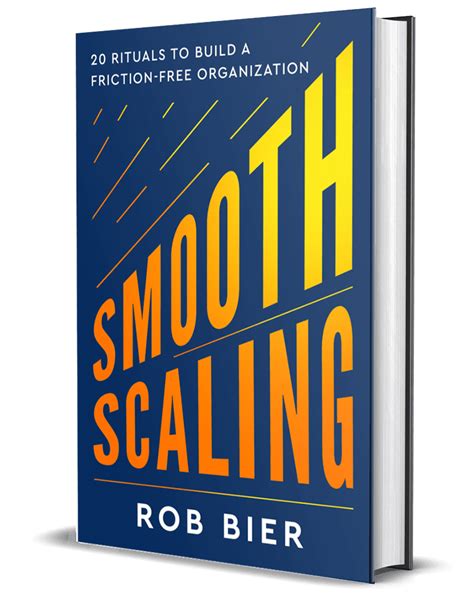 Smooth Scaling Rob Bier