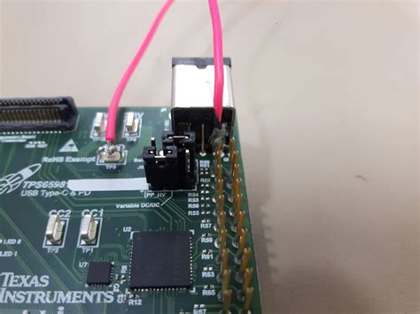 Tps65981evm Charging Asus Laptop Using Evm Interface Forum Interface Ti E2e Support Forums