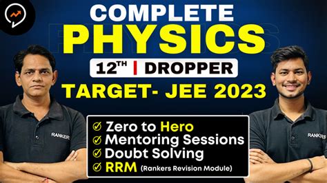 Rankers Iit Jee Neet Coaching Varanasi Number 1 Coaching For Jee Jee Main Jee Advanced
