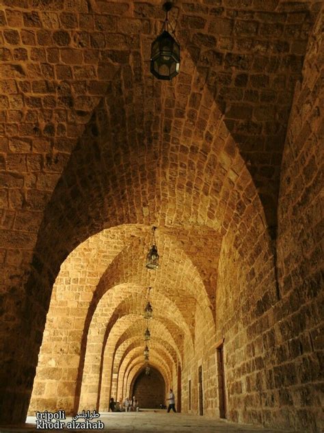 المسجد المنصوري الكبير طرابلس لبنان