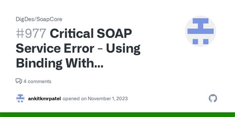 Critical Soap Service Error Using Binding With Transportwithmessagecredential At Client End