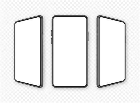 Icon With Mobile Ui And Ux Design On Red Background For Web Design App Interface Template