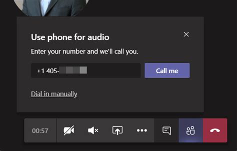 Understanding Microsoft Teams Audio Conferencing Dial Out Capabilities Jeff Brown Tech
