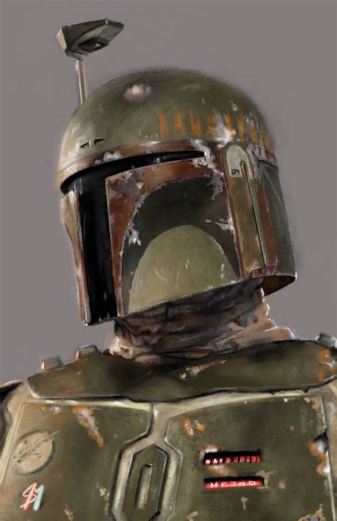 Boba Fett Bounty Hunter By Seanm33 On Deviantart