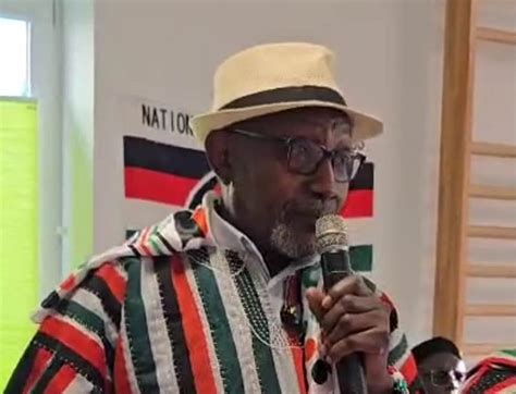 Ndc Germany Bielefeld Branch Holds Election 2024 Victory Celebration