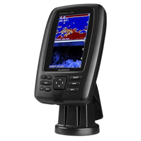 Garmin Echomap Chirp Cv Waveinn