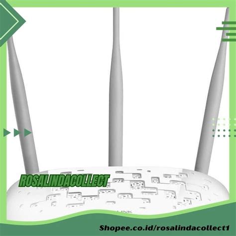 Jual Tp Link Tl Wa Nd Tplink Mbps Wireless N Access Point The Best Seller Shopee Indonesia
