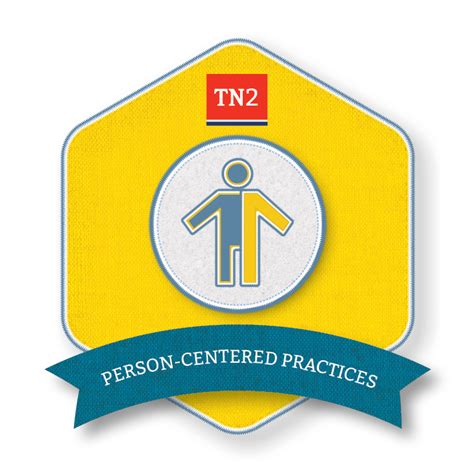 Person Centered Practices In Ltss Credly