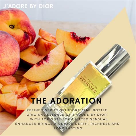 Szindore The Adoration Perfume Edp Shopee Malaysia