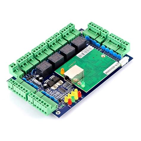Original Weigand Door Access Control Board Door Controller TCP IP Access Control Board