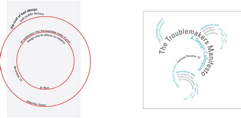 Advanced Typography Task 1 Exercises 1 And 2