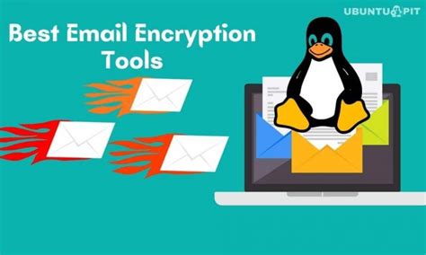 The 15 Best Email Encryption Tools For Linux System
