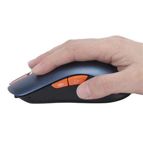Artificial Intelligence Voice Mouse Wireless Rechargeable Laptop Zambeel