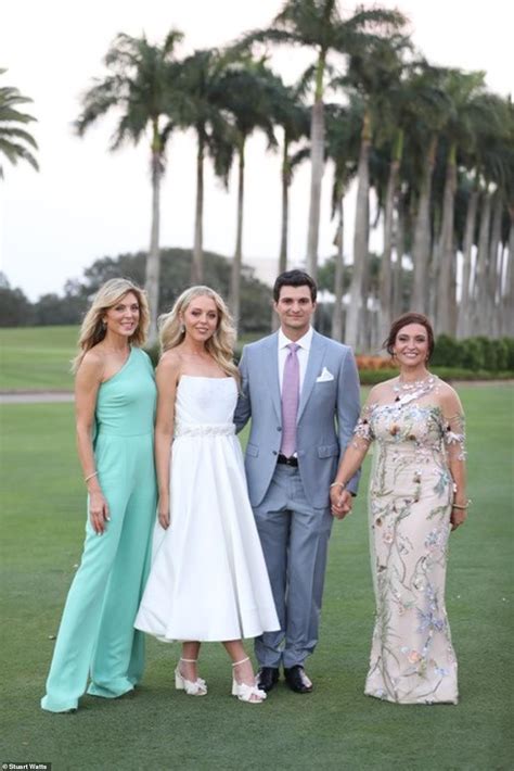 Michael Boulos 25 Who Is Marrying Tiffany Trump 29 Is The Heir To