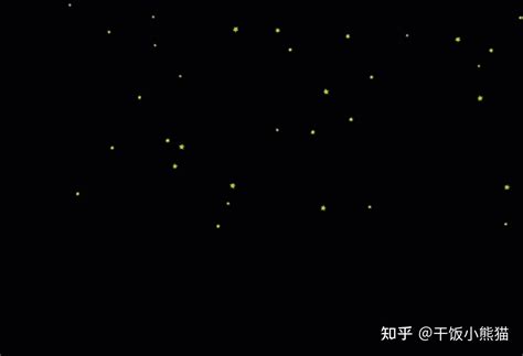 整点小浪漫——python27行代码绘制一幅满天星 知乎