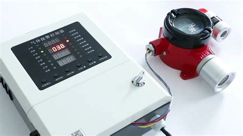 Atex Certificate Ethylene Oxide Gas Detector 0 100ppm Fixed Eto C2h4o Gas Detection System Buy