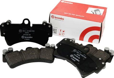 Brembo 13 19 Ford Explorer13 16 Lincoln Mks Premium Nao Ceramic Oe Eq