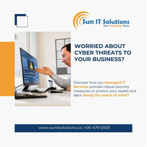 Sun It Solutions On Linkedin Cybersecurity Manageditservices Sunitsolutions Dataprotection…