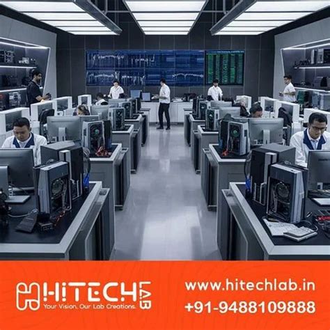 Computer Hardware Lab Setup At ₹ 100000piece Computer Hardware Lab Computer Hardware Lab Setup At ₹ 100000piece Computer Hardware Lab