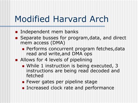 Ppt Dsp Chip Architecture Powerpoint Presentation Free Download Id 1272235