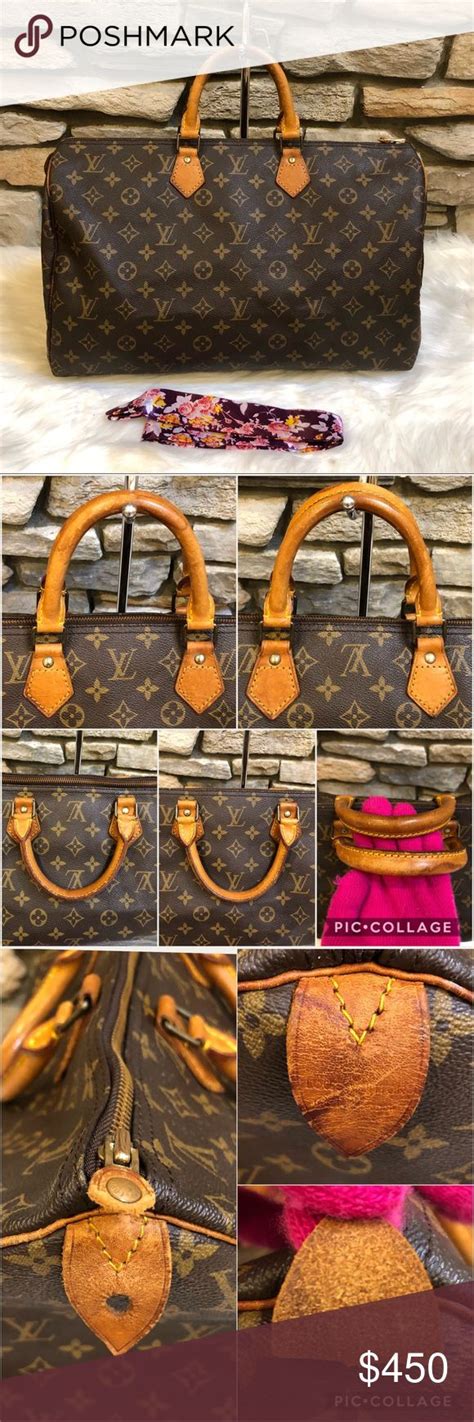 Vintage Louis Vuitton Speedy Date Code Paul Smith Vintage Louis Vuitton Speedy Date Code Paul Smith