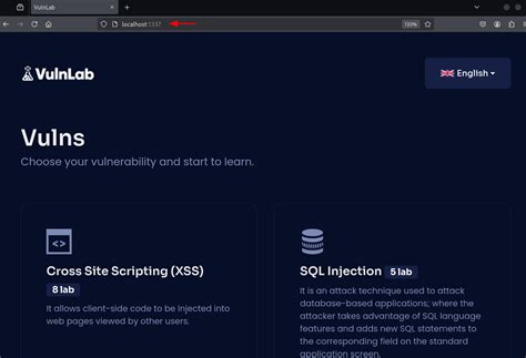 Web Application Pentest Lab Setup Using Docker Web Application Pentest Lab Setup Using Docker