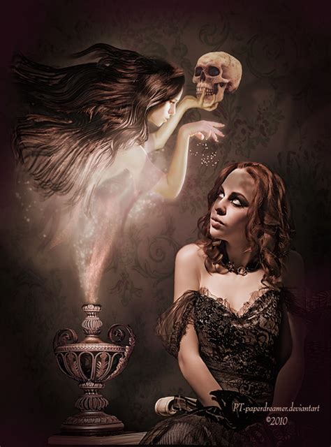 Stunning Dark Photo Manipulations Nenuno Creative