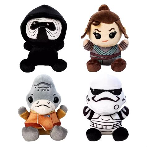 Star Wars Disney Parks Wishables Plush Collection On Disney Store May