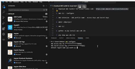 Building Serverless Pipeline Using Aws Cdk And Lambda In Python