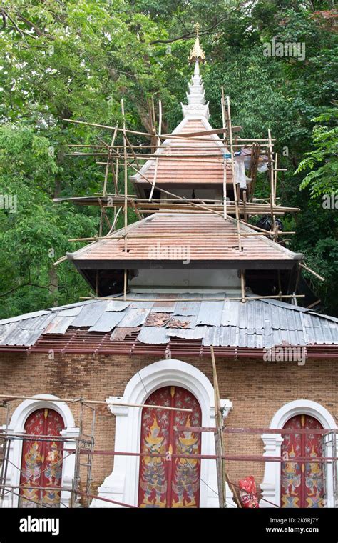 Old Building Objects Related To Beliefs And Religions Attractively