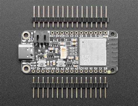 Adafruit ESP32 S3 Feather With 4MB Flash 2MB PSRAM STEMM Flickr
