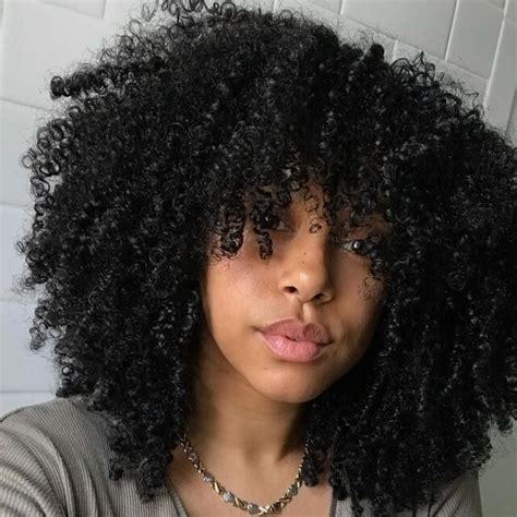 How To Get Perfectly Defined Curls For Your Natural Hair Beauty Culture Education