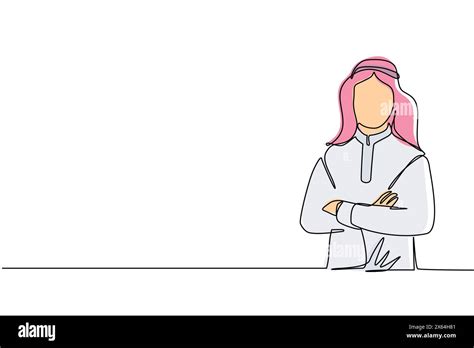 Smiling Arabian Man In Stock Vector Images Alamy