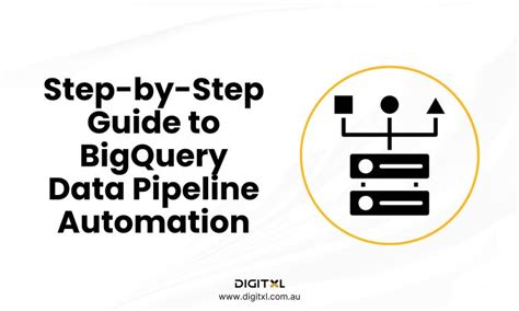 How Do You Automate Data Pipelines In Bigquery Digitxl