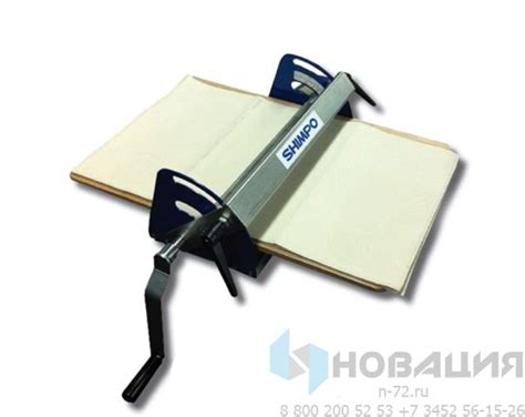 Настольный раскатчик Shimpo: купить для школ и ДОУ с доставкой по всей ...