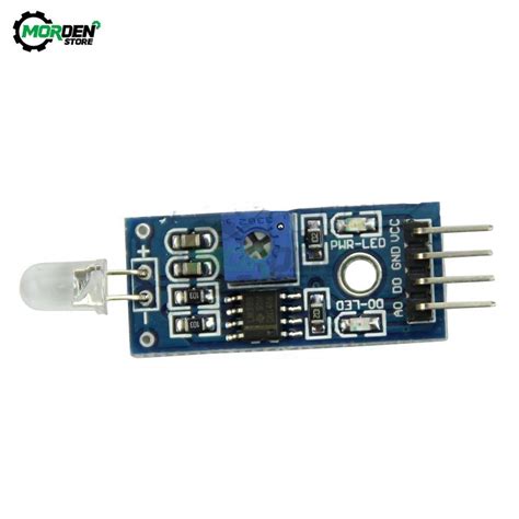 2pcs 3pin 4pin Light Sensor Switch Module Digital Photosensitive Diode