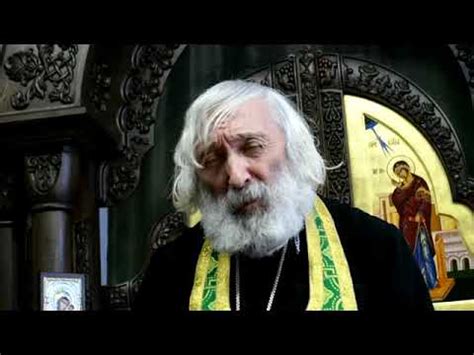 Протоиерей Евгений Соколов. Трагический праздник неузнавания - YouTube