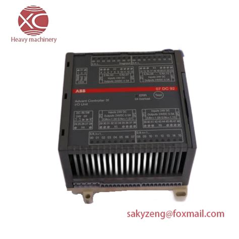 ABB NIMP01 Multi Function Processor Module For Industrial Control Systems Yuanmiao Automation