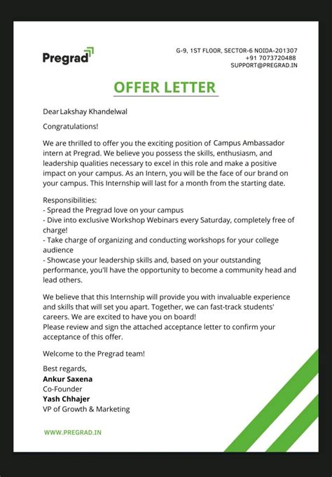 Connections Pregrad Pregrad Lakshay Khandelwal