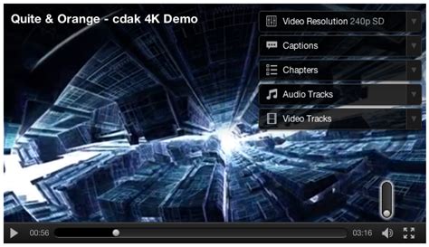 GitHub Cgiffard Vixen Ultra Lean HTML5 Media Player Framework