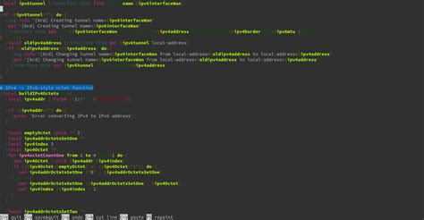 Configuring IPv On RouterOS Using Rd Fw Motion Configuring IPv On RouterOS Using Rd Fw Motion