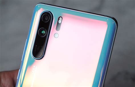 Mengenal Fungsi Kamera Belakang Huawei P Pro