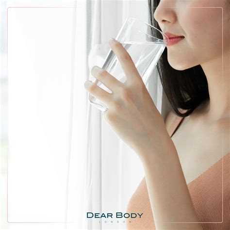 Dearbody Mongolia Өглөө бүр тогтмол ус уухын ач тус Усыг тогтмол уух