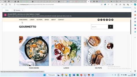 html css javascript clase 51 practica pagina web responsiva parte i youtube