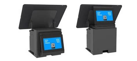 Seiko Instruments Pos Printer Rp F10 Series And 43 Inch Color Tft