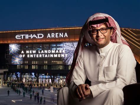 Abdul Majeed Abdullah Is Returning To Abu Dhabi For One Night Only