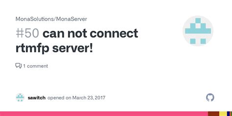 can not connect rtmfp server · issue 50 · monasolutions monaserver